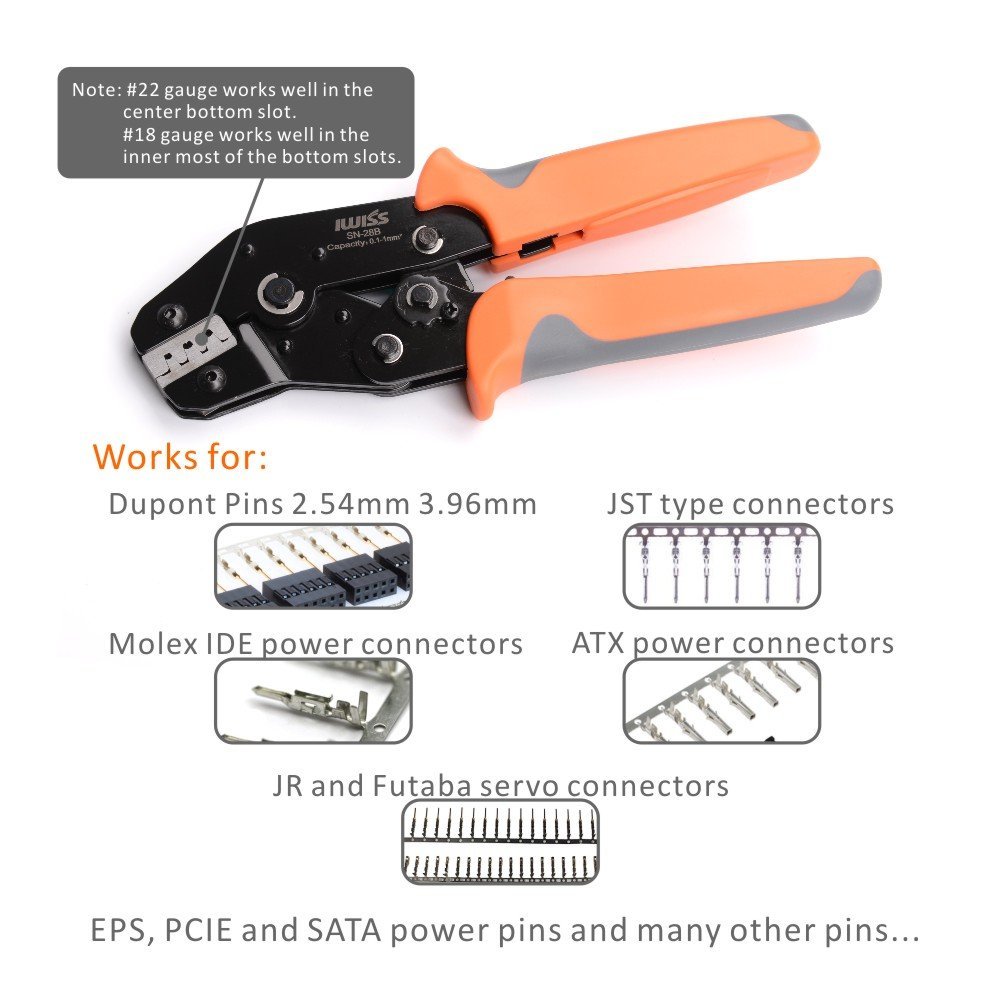 3D Printer Wiring, Connectors, And Terminals - The Idiot's Guide ...
