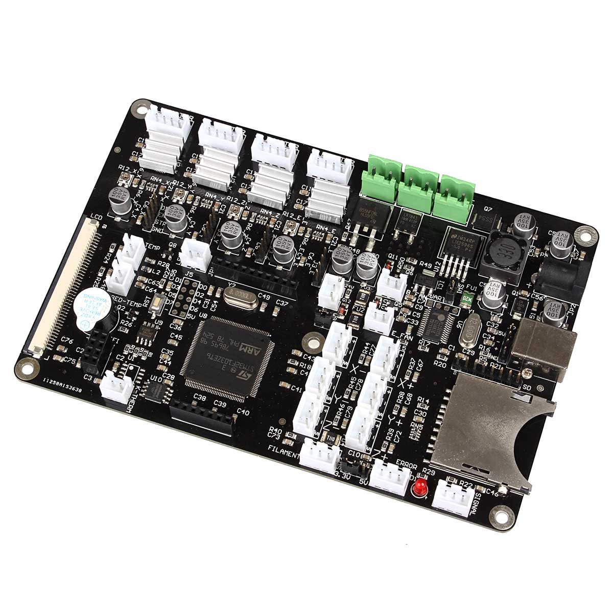 QIDI Tech X-One 3D Printer Review - MakerShop