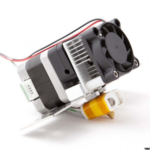 The Extruder Which One To Choose For Your 3D Printer - MakerShop