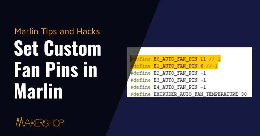 Marlin Firmware - MakerShop