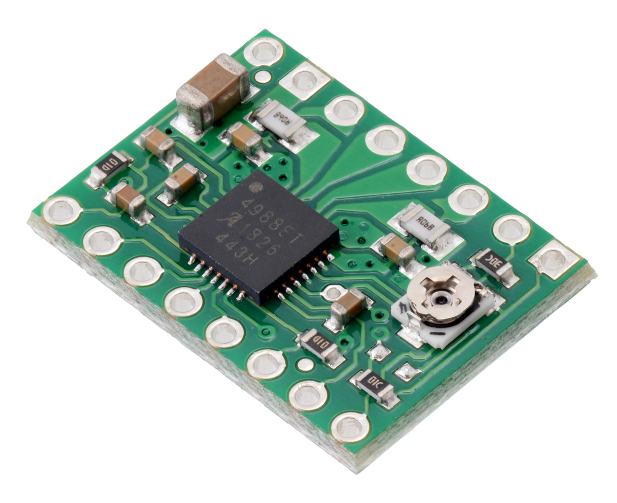 Stepper Drivers Guide For 3D Printer Mainboards - MakerShop