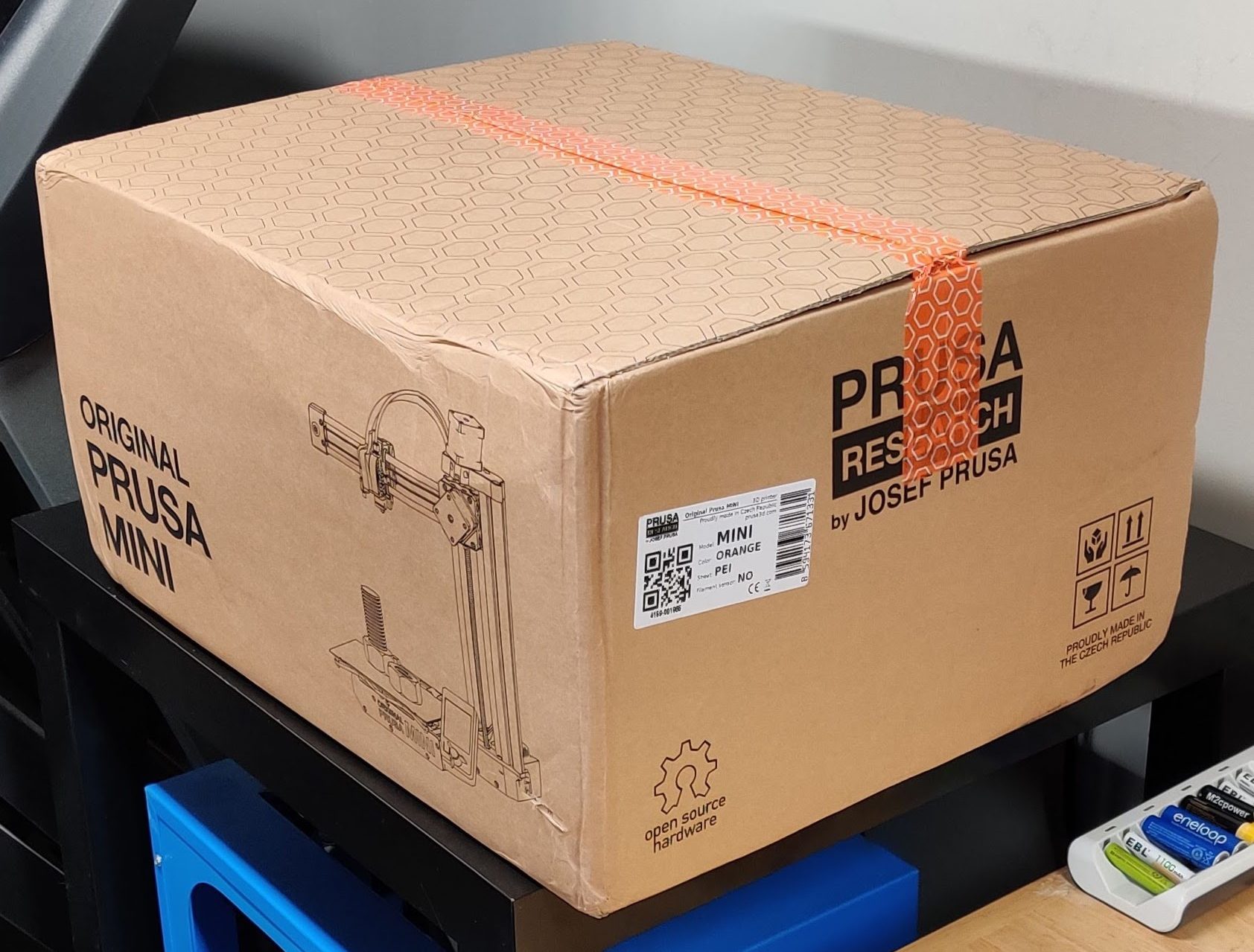 Prusa Mini 3D Printer Review - MakerShop