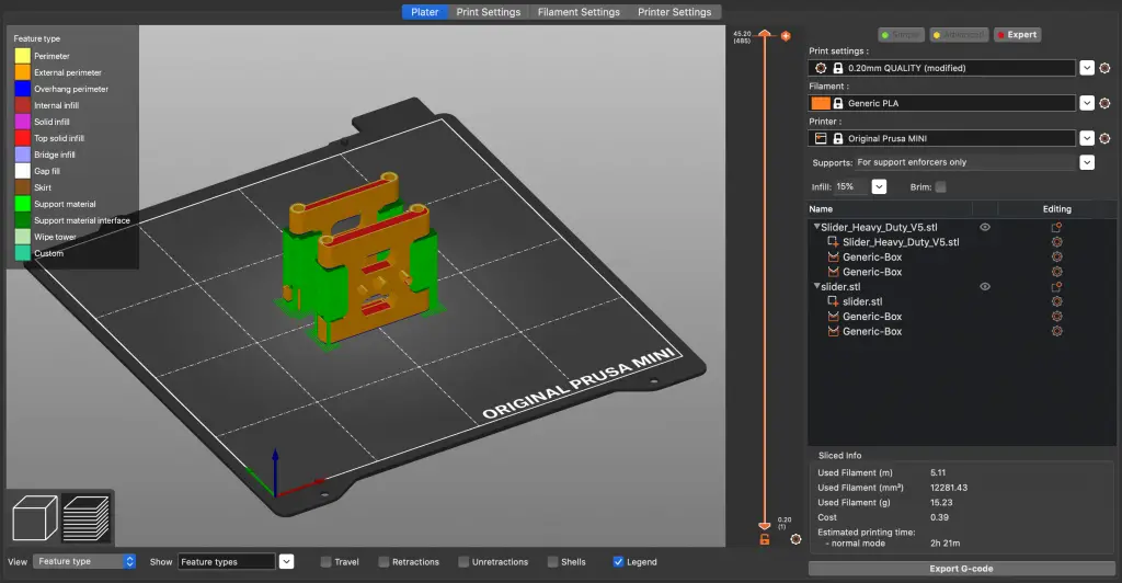 Prusa Mini 3D Printer Review - MakerShop