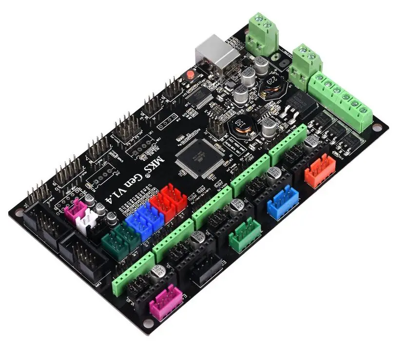 Stepper Driver Comparison 3D Printer Upgrade - MakerShop