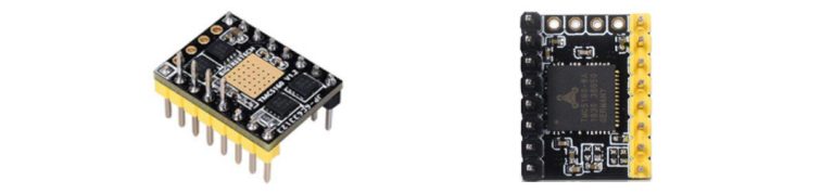 Stepper Driver Comparison 3D Printer Upgrade - MakerShop