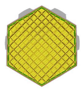 Best Infill Pattern For Your 3D Prints - MakerShop