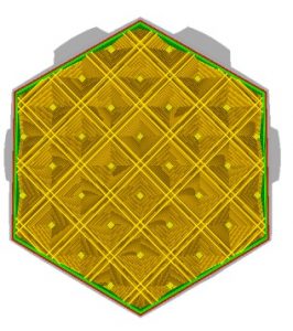 Best Infill Pattern For Your 3D Prints - MakerShop