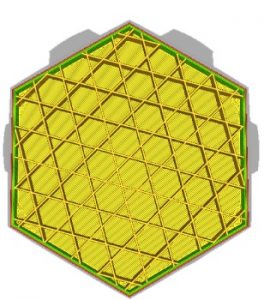 Best Infill Pattern For Your 3D Prints - MakerShop