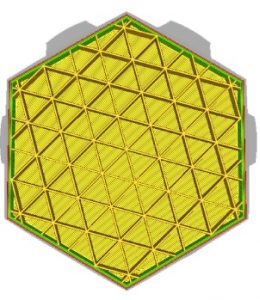 Best Infill Pattern For Your 3D Prints - MakerShop