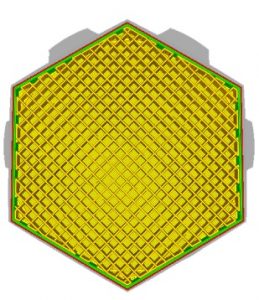 Best Infill Pattern For Your 3D Prints - MakerShop