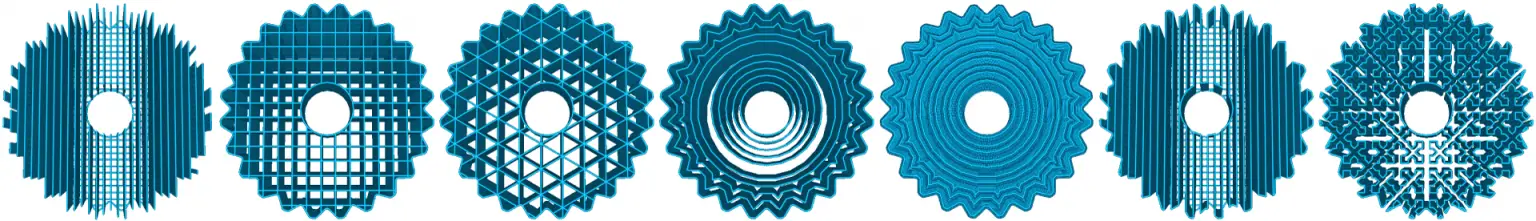 The Ultimate Cura Support Settings How-To And Guide - MakerShop