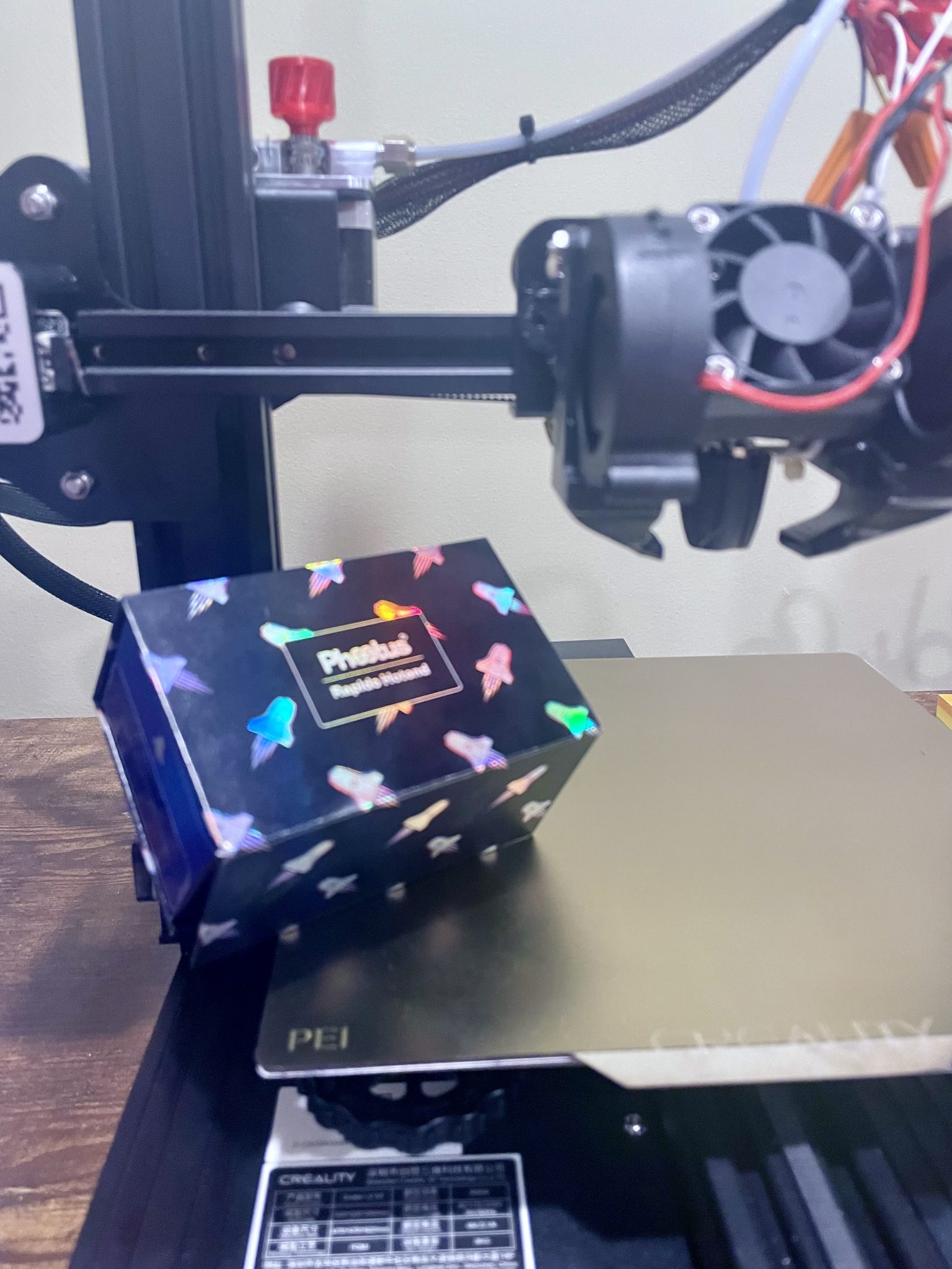 Phaetus Rapido Review - A Super High Flow Hotend - MakerShop