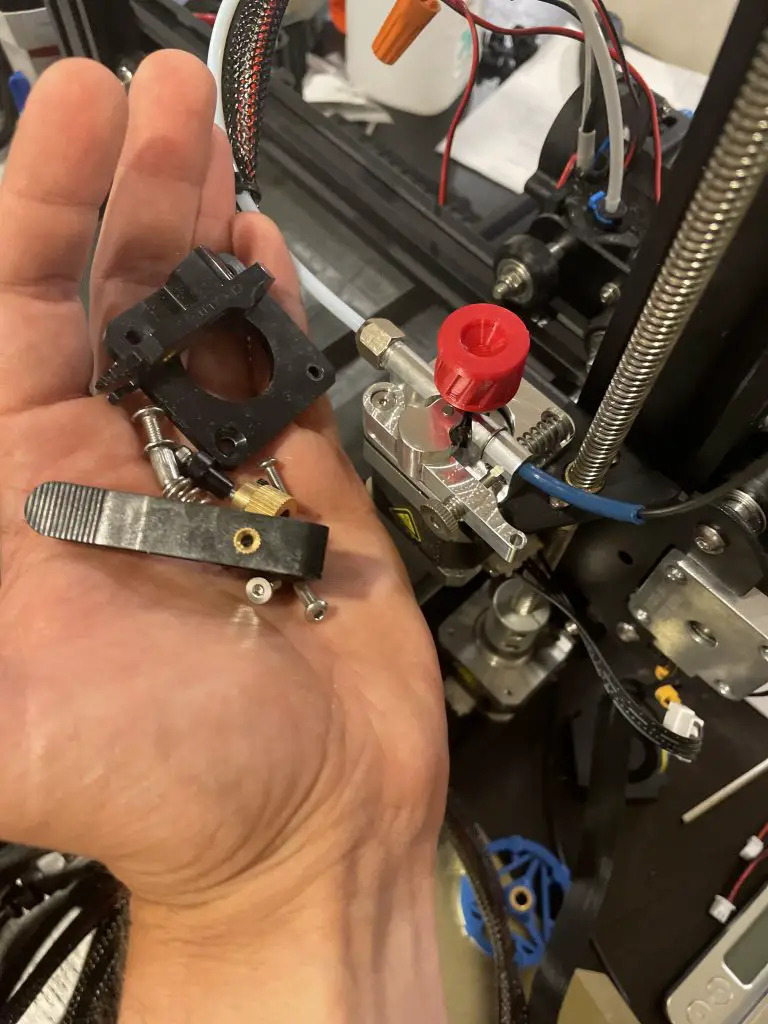 Ender 3 Extruder Skipping Or Clicking: How To Fix It Fast